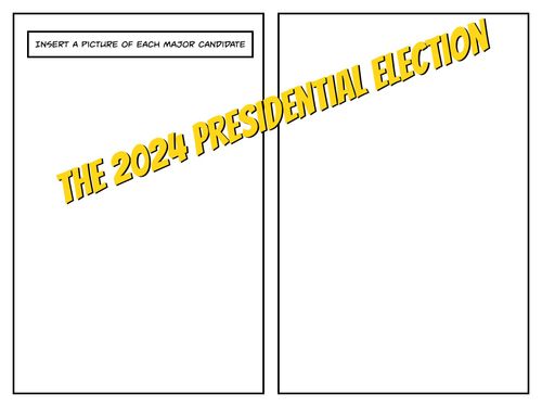 Book Creator | The 2024 Election