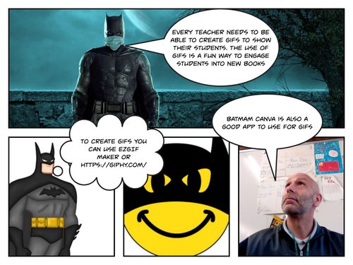 Book Creator | Rich Daab portfolio