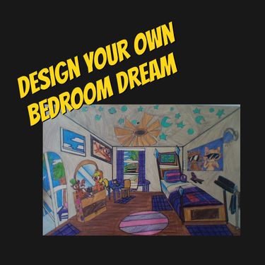 Book Creator | Design Your Own Bedroom Dream
