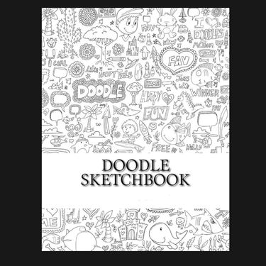 Book Creator | Art Doodle Assignments