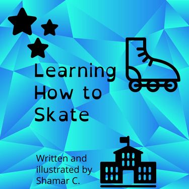 Book Creator | Learning How to Skate