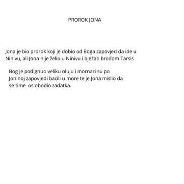 Book Creator | Prorok Jona