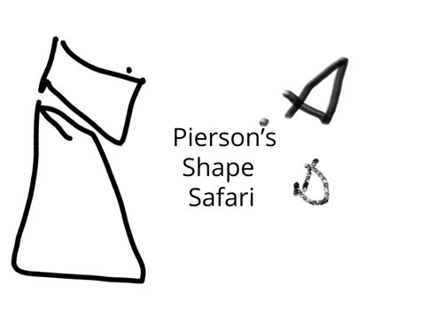Book Creator | Shape Safari
