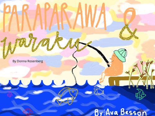 Book Creator | Paraparawa and Waraku
