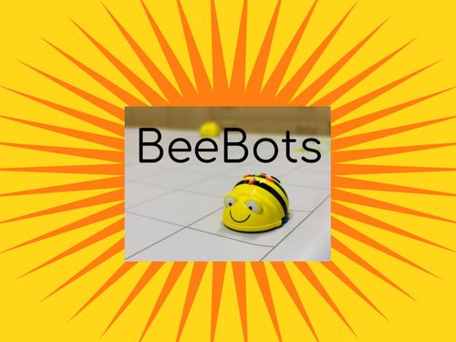 Book Creator | Beebot Experience