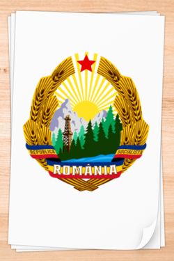 Book Creator | România - stat comunist