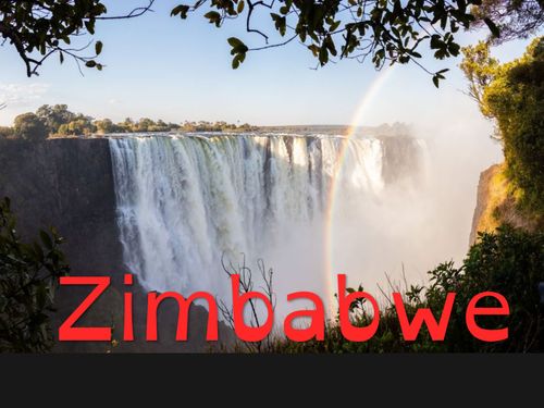 Book Creator | Zimbabwe Adrià