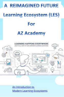 Book Creator | Reimagine Learning Ecosystem