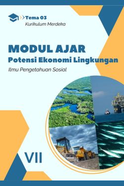 Book Creator | MODUL AJAR IPS SMP VII
