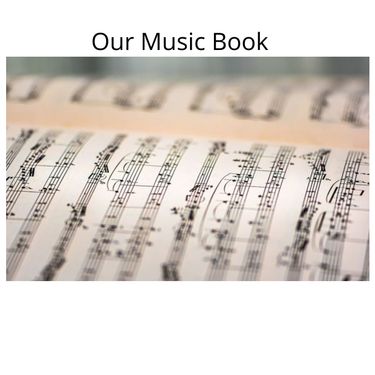 Book Creator | Our Music Book