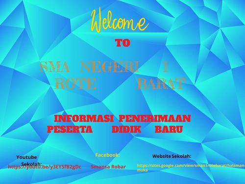 Book Creator | SMAN1ROTE BARAT