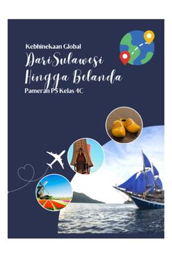 Book Creator | Pameran P5 4C