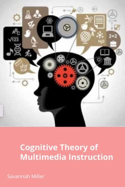 Book Creator | Cognitive Theory of Multimedia Instruction Book Creator