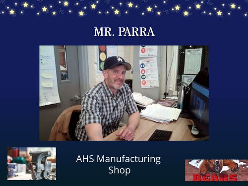 Book Creator | Mr. Parra
