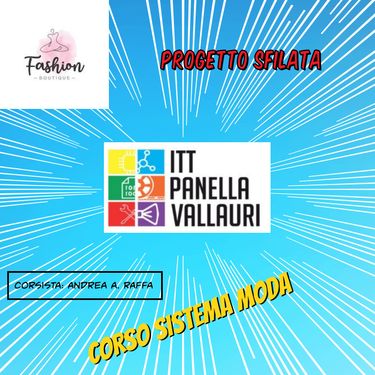 Book Creator | PROGETTO SFILATA