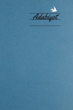 Book Creator | Adabiyot