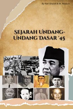 Book Creator | Sejarah UUD 1945