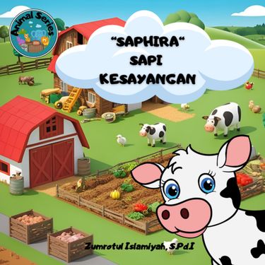 Book Creator | Saphira sapi kesayangan