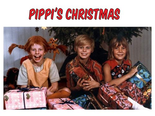 Book Creator | Pippi's Christmas