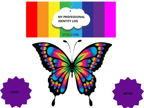 Book Creator | My Professional Identity Log