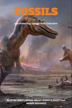 Book Creator | Fossils and Extinction