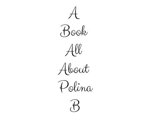 Book Creator | all about Polina