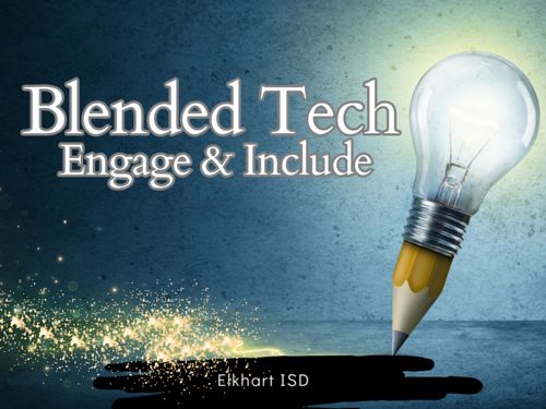 Book Creator | Blended Tech Engage & Include