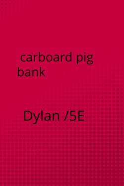 Book Creator | Dylan plan