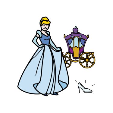 Book Creator | Cenerentola in CAA