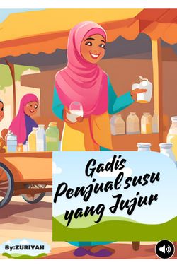 Book Creator | Gadis Penjual Susu Yang Jujur