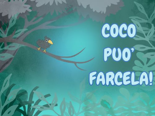 Book Creator | Coco può farcela