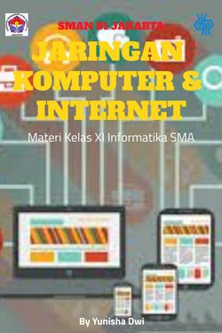 Book Creator | JARINGAN KOMPUTER YUNISHA DWI