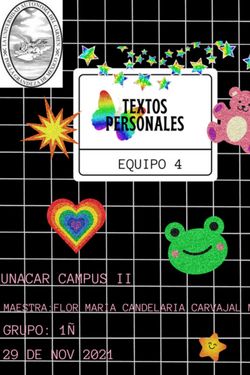 Book Creator | textos personales