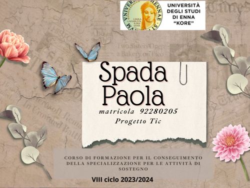 Book Creator | progetto tic Spada Paola