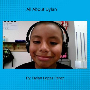 Book Creator | All About Me