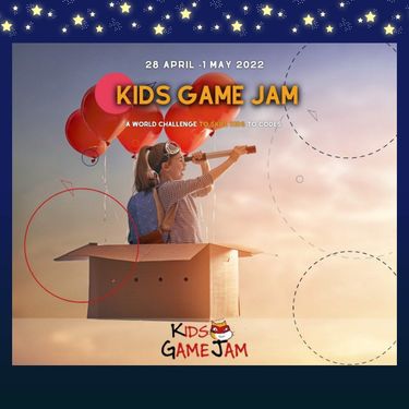 Book Creator | KIDS GAME JAM 2022