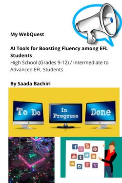 Book Creator | My WebQuest AI tools for Boosting Fluency among EFL Students