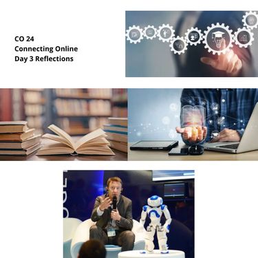 Book Creator | My reflection book Day 3