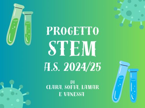 Book Creator | PROGETTO STEM 24/25