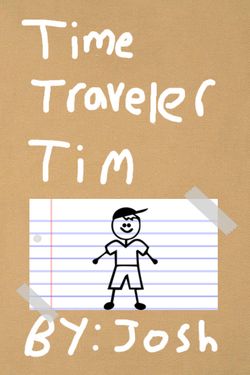 Book Creator | Time Traveler TIM