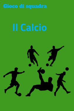 Book Creator | Il Calcio lo sport di squadra