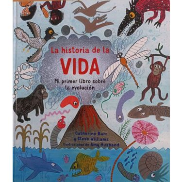 Book Creator | La historia de la vida