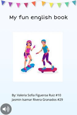 Book Creator | my fun english book