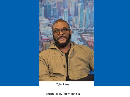 Book Creator | tyler perry