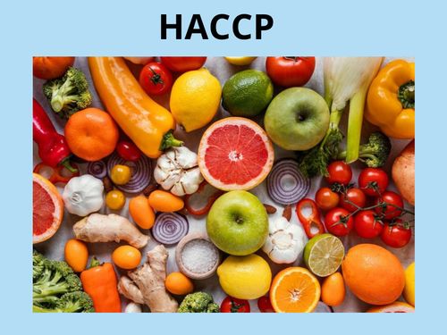 Book Creator | HACCP
