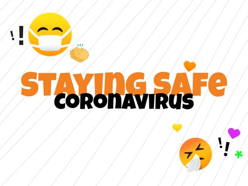 Book Creator | Coronavirus Social Story