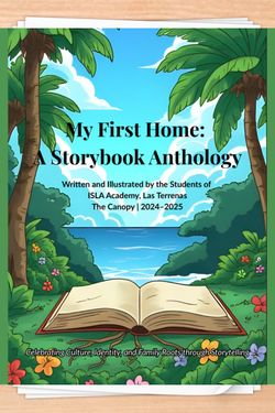 Book Creator | MY FIRST HOME: A Storybook Anthology