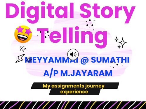 Book Creator | My Assignment journey