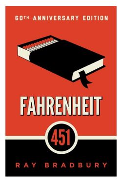 Book Creator | Fahrenheit 451 Introduction