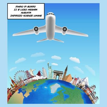 Book Creator | Diario di Bordo: "Viaggiando si impara"
